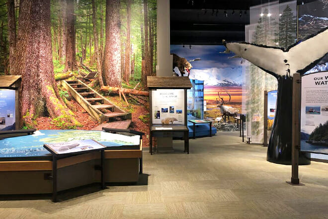 Anchorage Alaska Public Lands Information Center