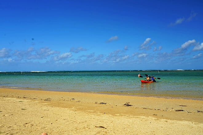 Anini Beach