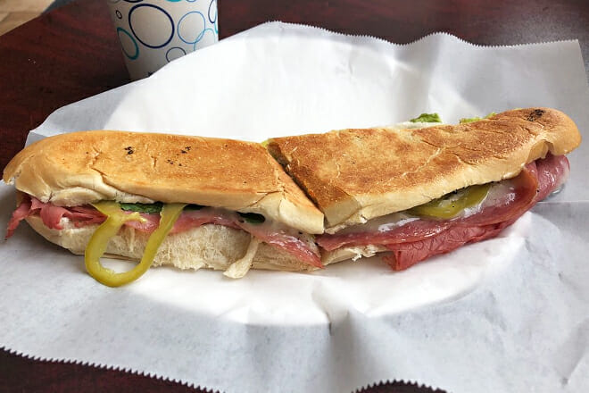 Anthony's Italian Deli