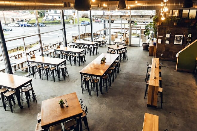 Aslan Brewing Company