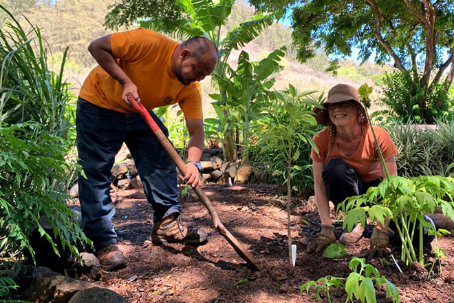 Attend Free Events at the National Tropical Botanical Garden
