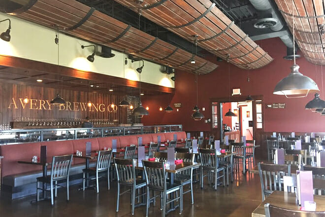 Avery Brewing Company