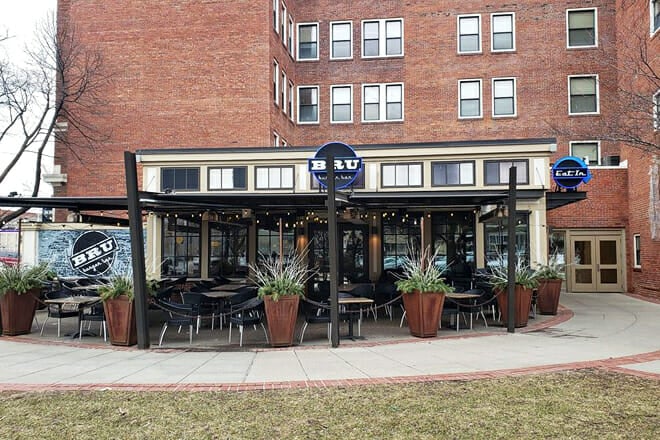 BRU Burger Bar