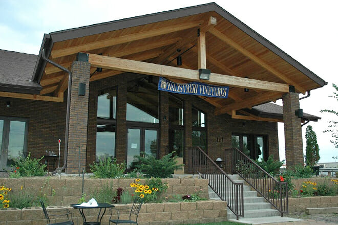 Balistreri Vineyards