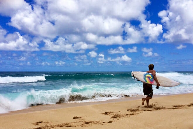 Banzai Pipeline