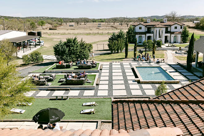 Barons Creek Vineyards &mdash; Fredericksburg