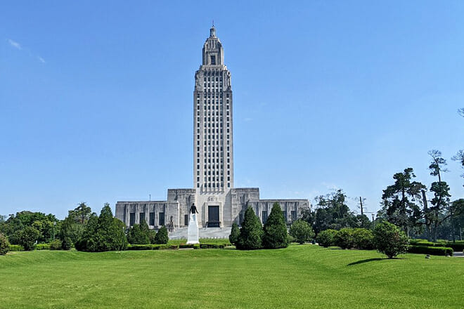 Baton Rouge