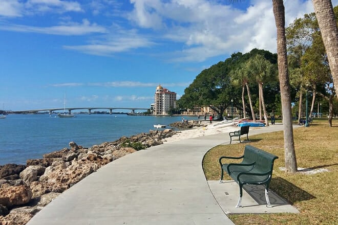 Bayfront Park