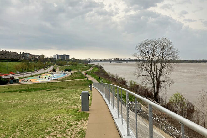 Beale Street Landing