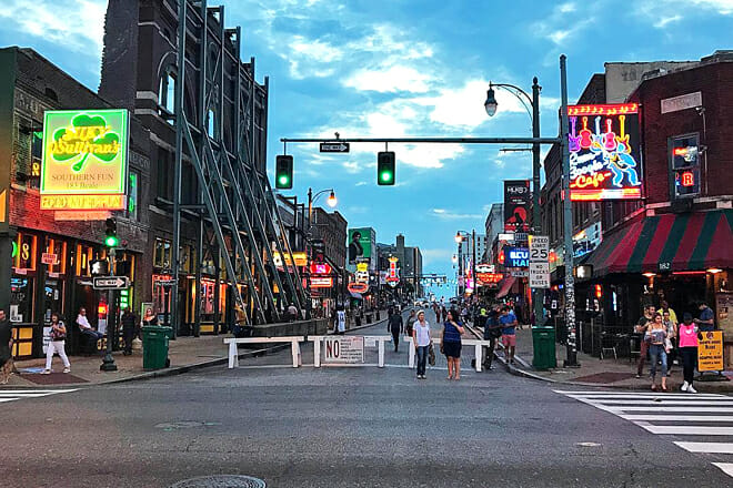 Beale Street