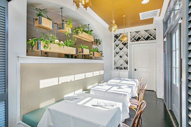 Beausoleil Coastal Cuisine