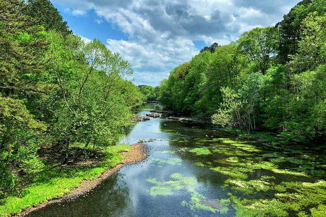 Beavers Bend State Park