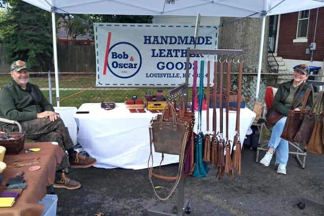 Beechmont Open Air Market