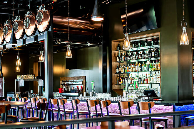 Bellevue Brewing Company - Spring District Brewpub