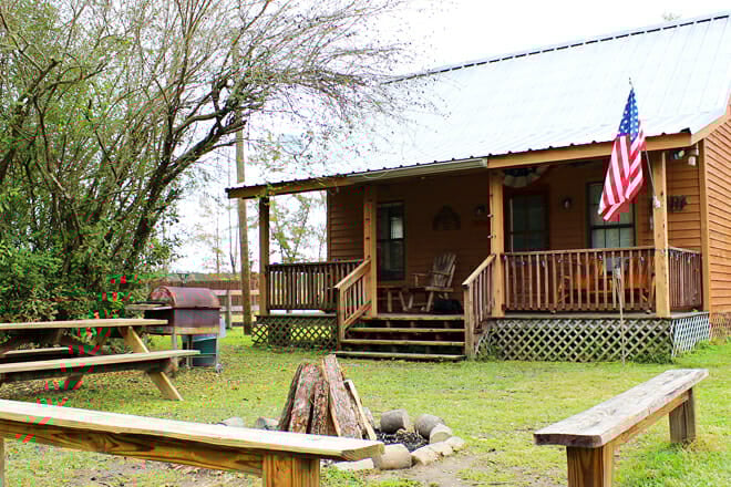 Berry Creek Cabins