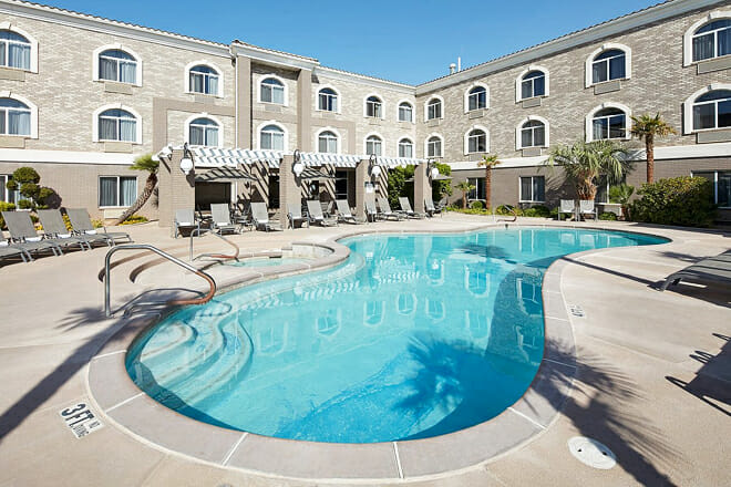 Best Western Plus Abbey Inn