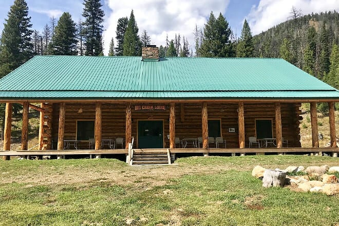 Big Creek Lodge