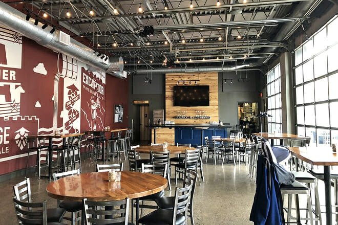 Big Ditch Brewing Company