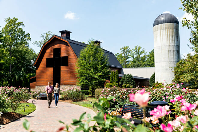 Billy Graham Library