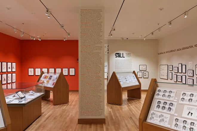 Billy Ireland Cartoon Library & Museum