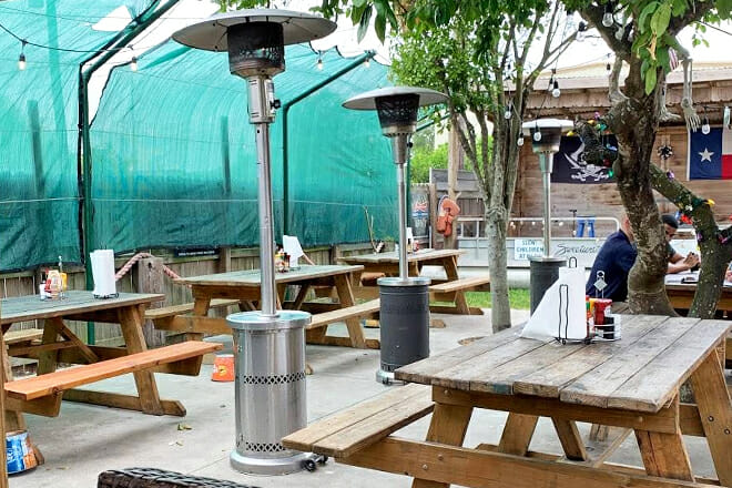 Black Diamond Oyster Bar