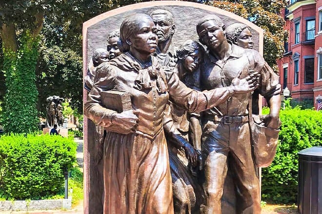 Black Heritage Trail