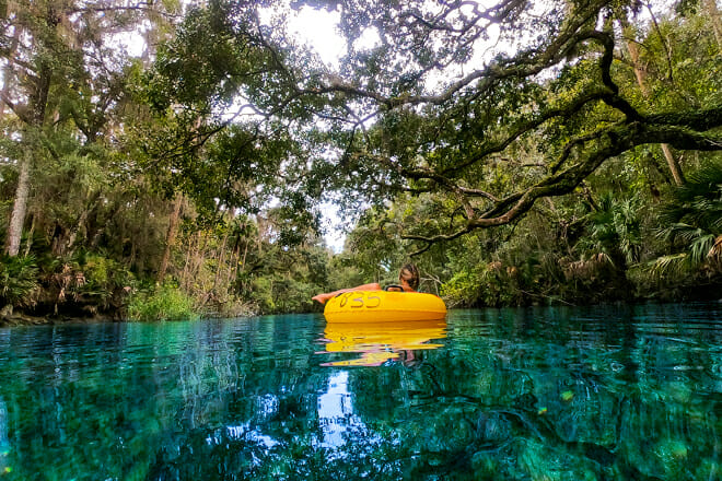 Blue Spring State Park
