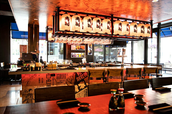 Blue Sushi Sake Grill