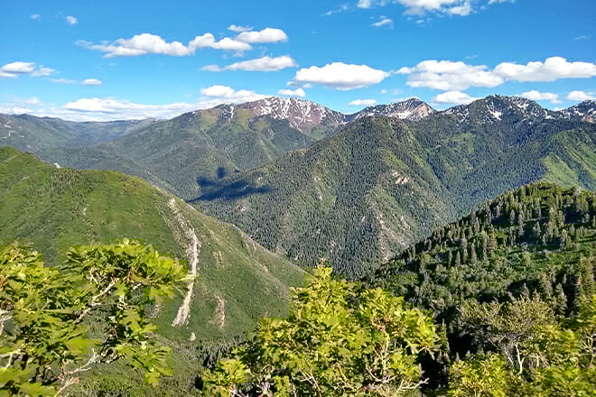 Bonneville Shoreline Trail