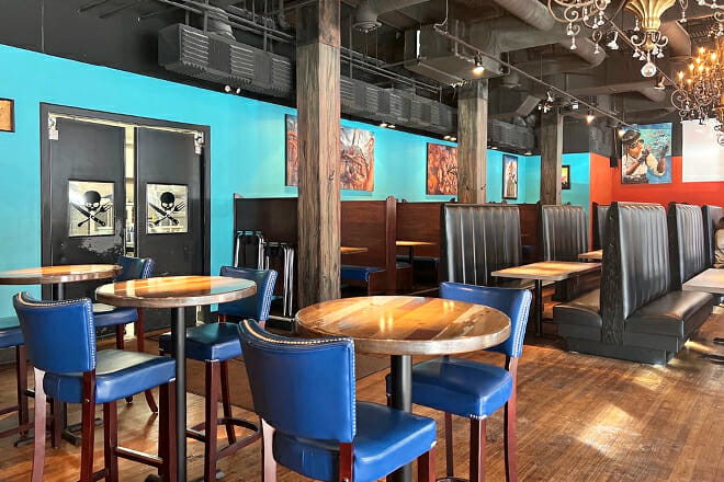 Bonny and Read Fresh Seafood and Steaks