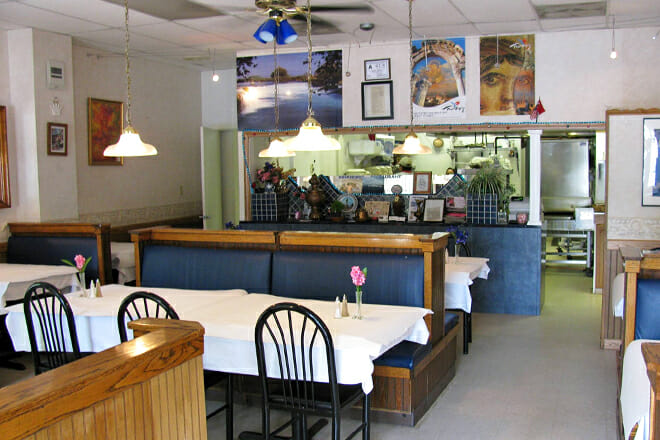 Bosphorus Restaurant