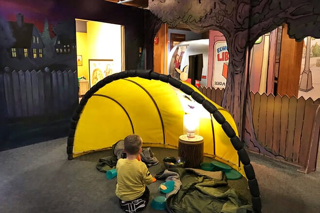 Boston Children&rsquo;s Museum