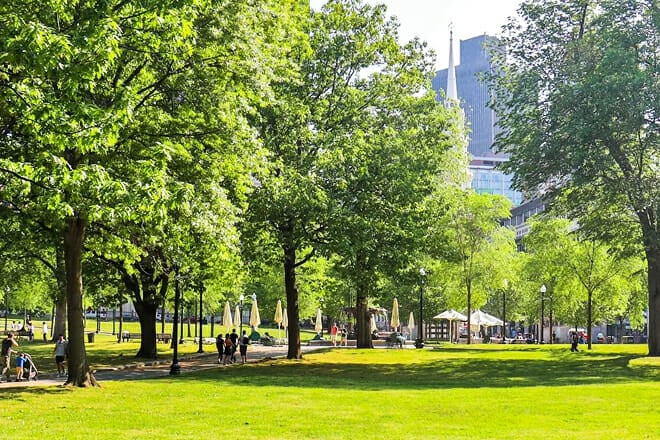 Boston Common