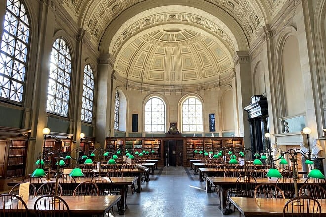 Boston Public Library