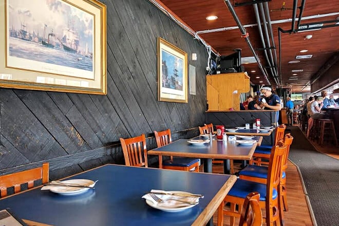 Boston Sail Loft Restaurant