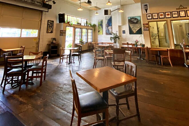 Boundary Bay Brewery & Bistro