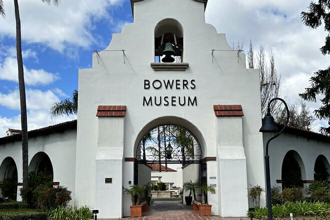 Bowers Museum