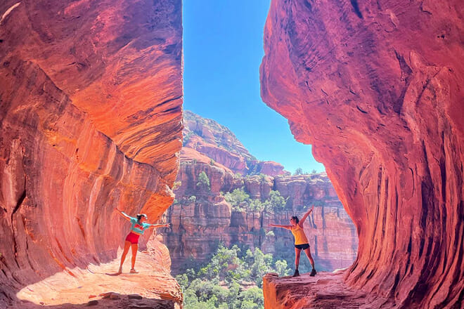 Boynton Canyon Trail