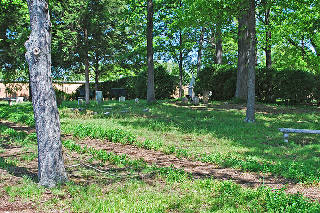 Brainerd Mission Cemetery