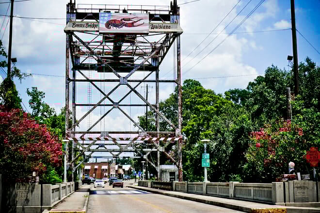 Breaux Bridge