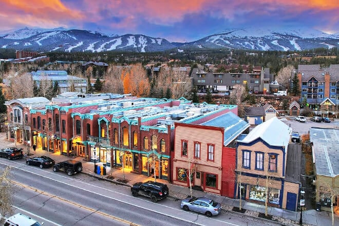 Breckenridge