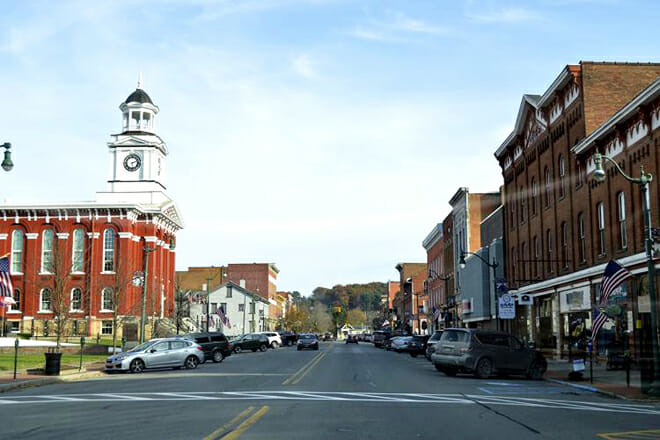 Brookville