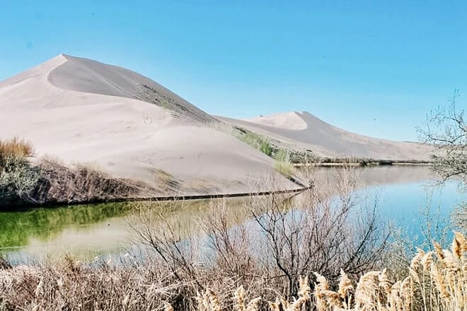 Bruneau Dunes State Park