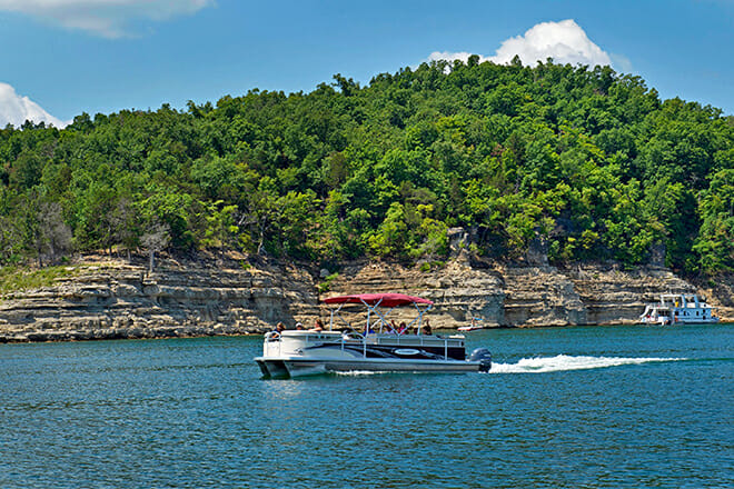 Bull Shoals Lake