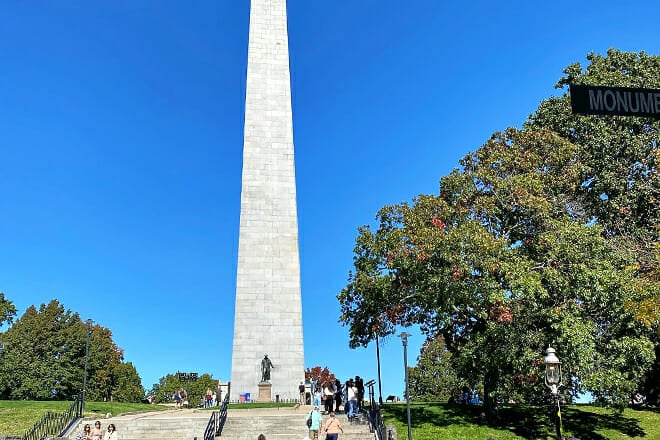 Bunker Hill Monument