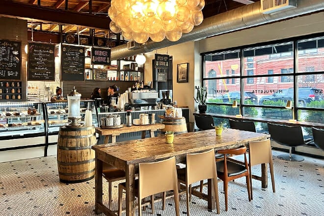 Butchertown Grocery Bakery