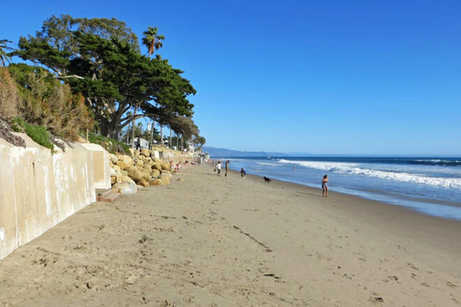 Butterfly Beach