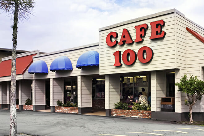 Cafe 100