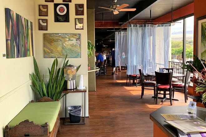 Cafe O'Lei Kihei