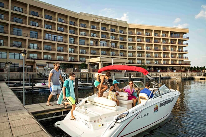 Camden on the Lake, Lake of the Ozarks